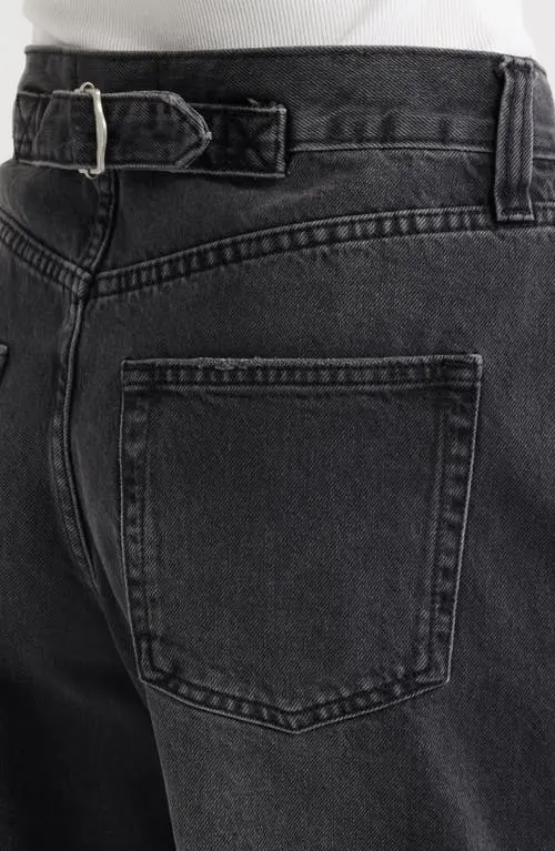 BDG URBAN OUTFITTERS Logan Denim Bermuda Shorts