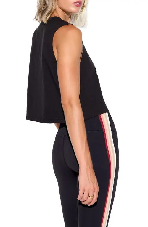 Spiritual Gangster Manifest Spirit Crop Top
