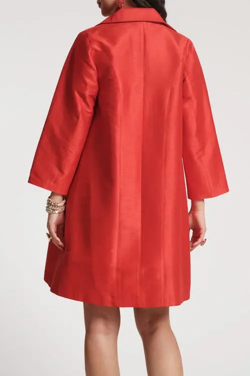 FRANCES VALENTINE Charlotte Topper Jacket