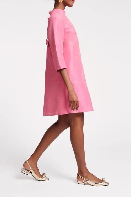 FRANCES VALENTINE Diplomat Mini Dress