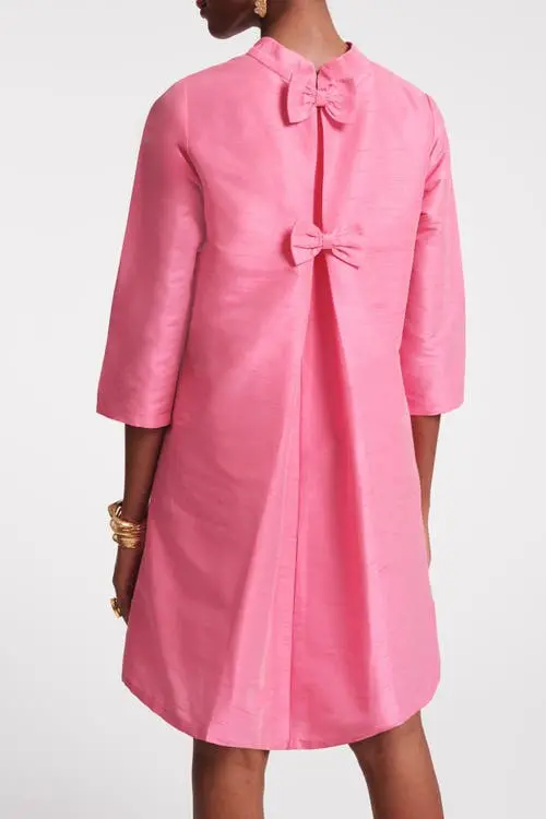 FRANCES VALENTINE Diplomat Mini Dress