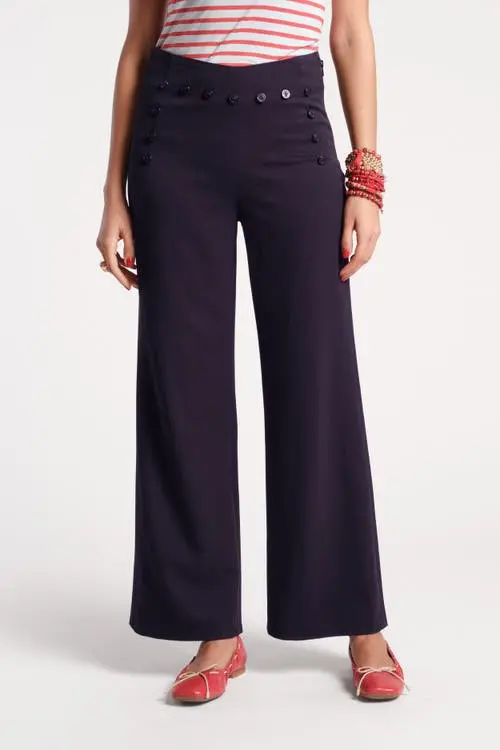 FRANCES VALENTINE Sailor Pant