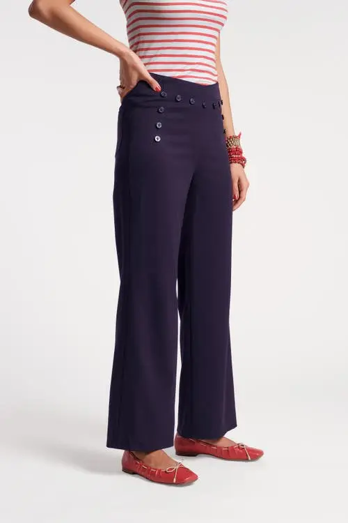 FRANCES VALENTINE Sailor Pant