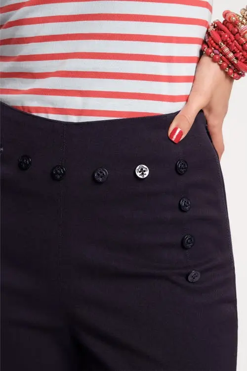 FRANCES VALENTINE Sailor Pant