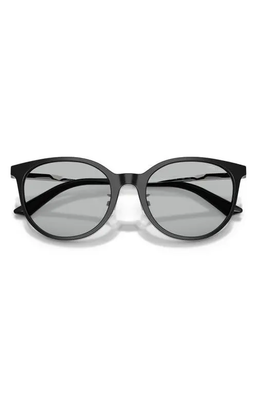 JIMMY CHOO 54mm Phantos Sunglasses
