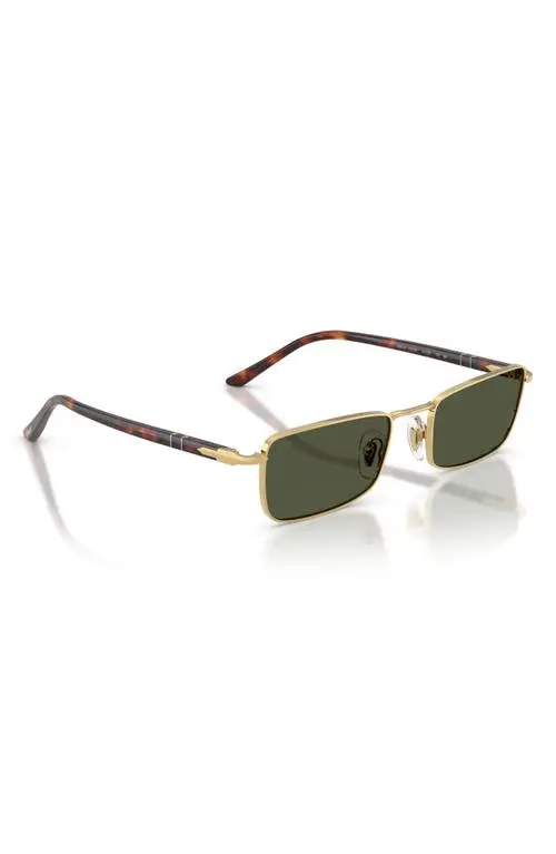 Persol Rectangular Sunglasses