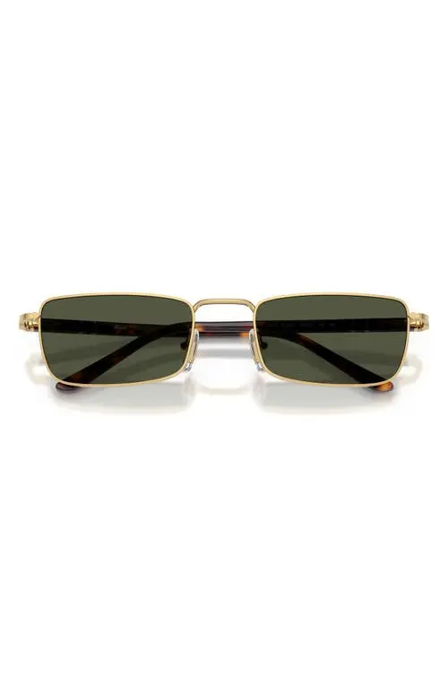 Persol Rectangular Sunglasses