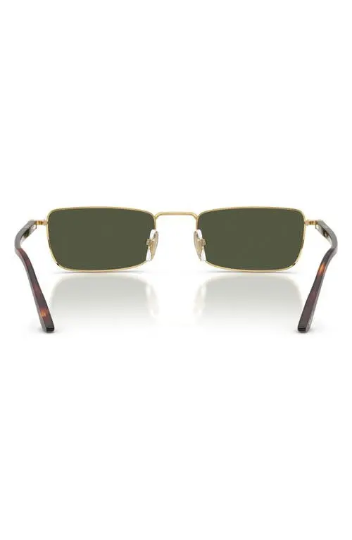 Persol Rectangular Sunglasses