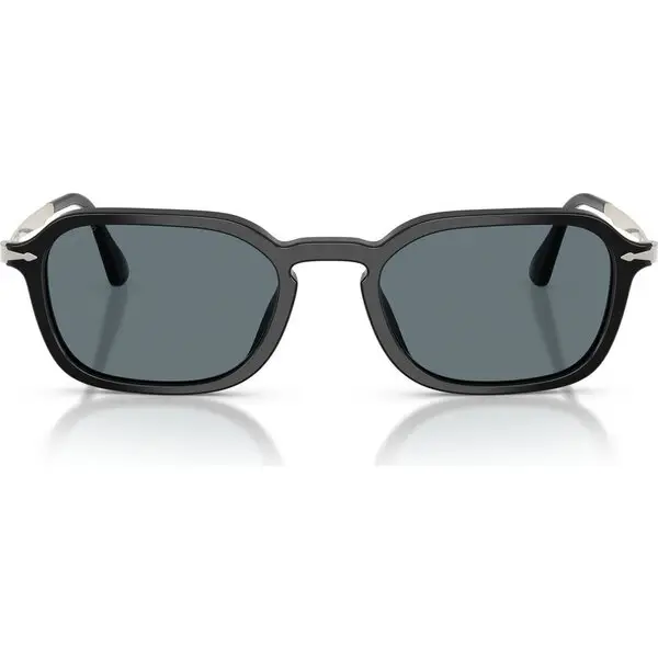 Persol Phantos Sunglasses - Black/polar Dark Grey