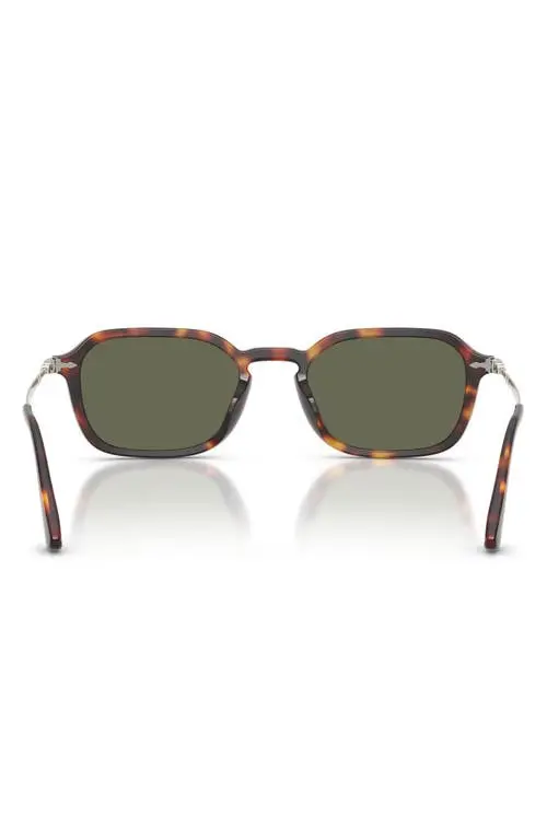 Persol Phantos Sunglasses - Havana/polar Green