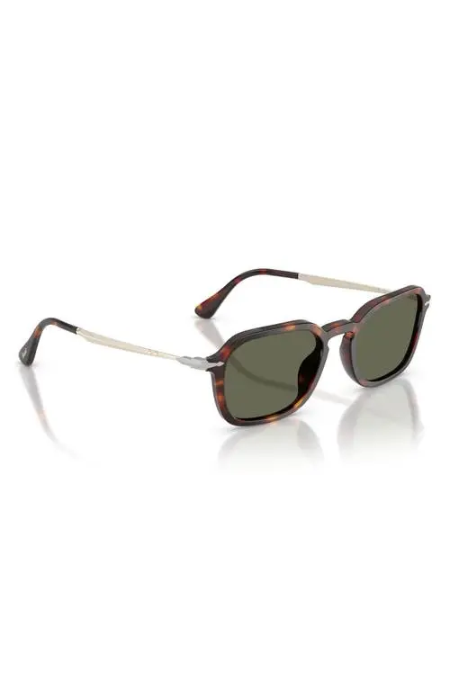 Persol Phantos Sunglasses - Havana/polar Green