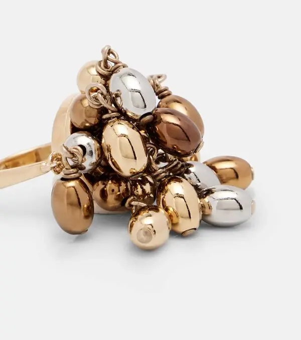 LEMAIRE Seeds Ring - Multicoloured