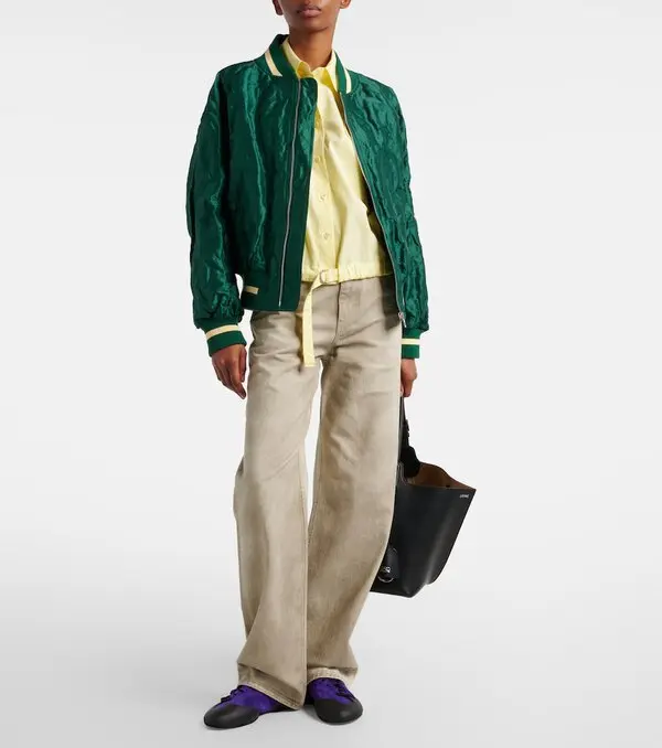 Loewe Double L Cotton Shirt