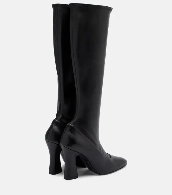Magda Butrym Leather Knee-high Boots