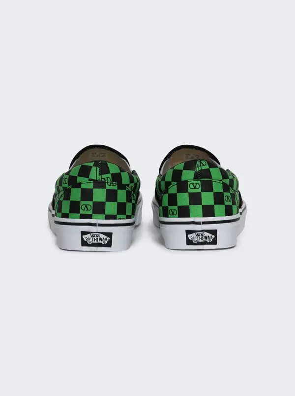 Valentino Garavani Vans X Slip-on Sneakers