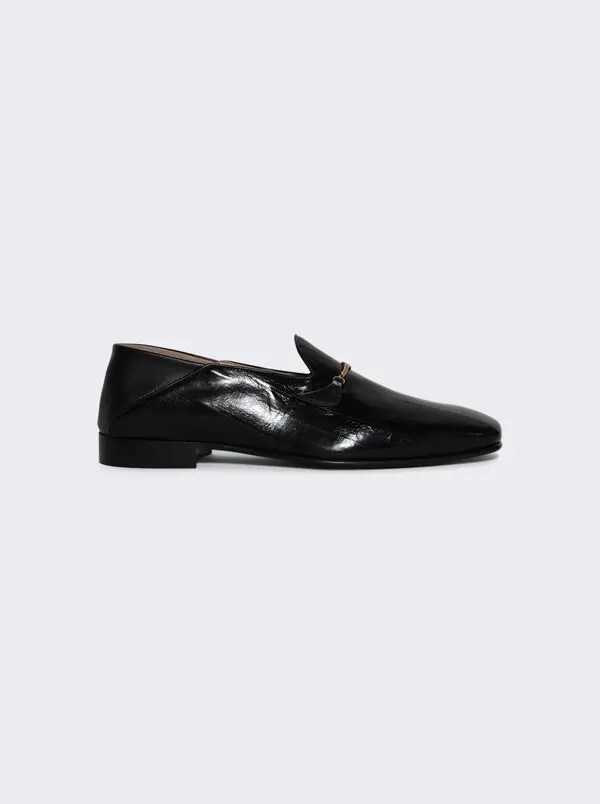 Valentino Garavani Jiggie Loafer - Black