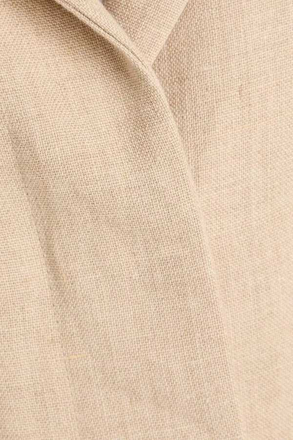 Brunello Cucinelli Linen Blazer