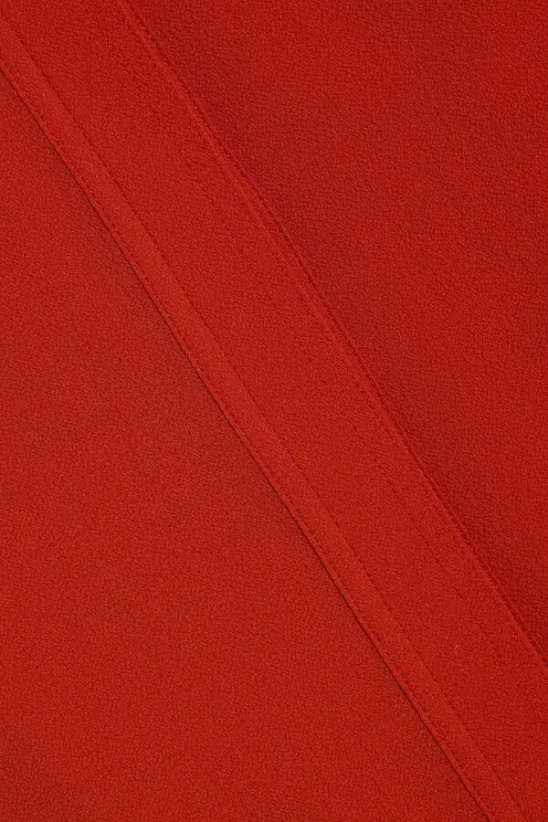 Victoria Beckham Crepe Shirt
