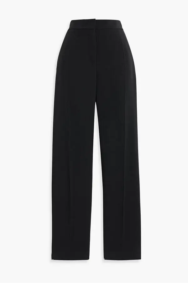 JIL SANDER Crepe Tapered Trousers