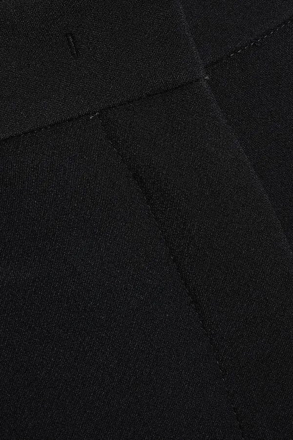 JIL SANDER Crepe Tapered Trousers