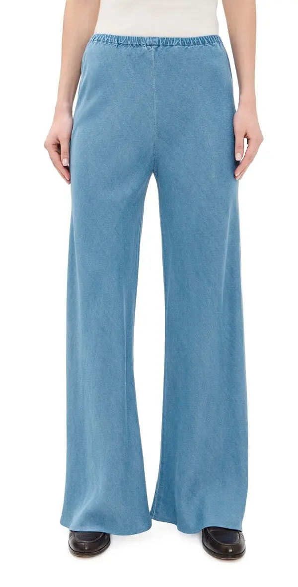 LA LIGNE Colby Wide Leg Pants