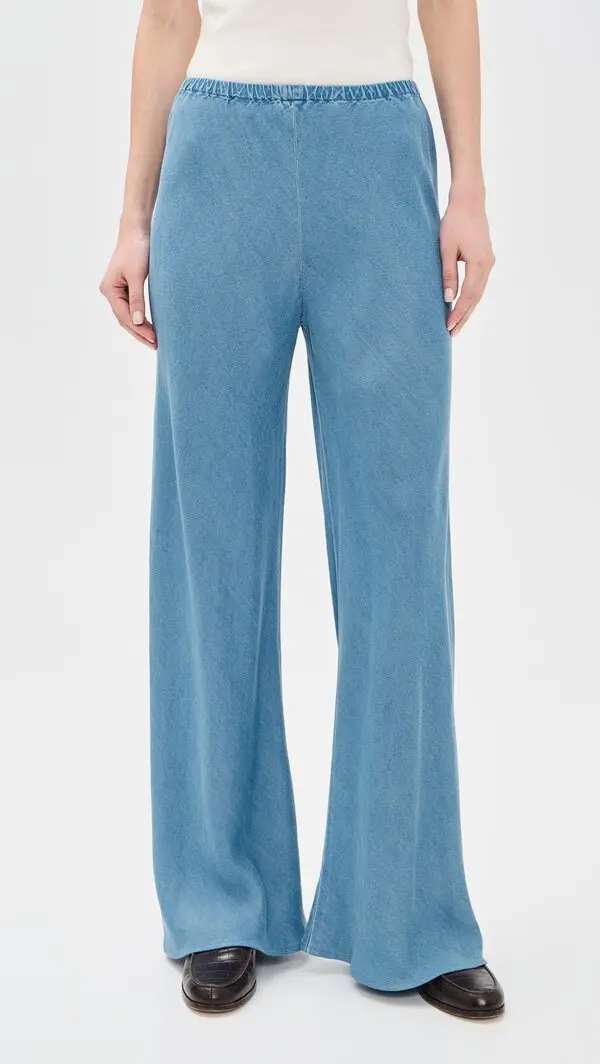 LA LIGNE Colby Wide Leg Pants