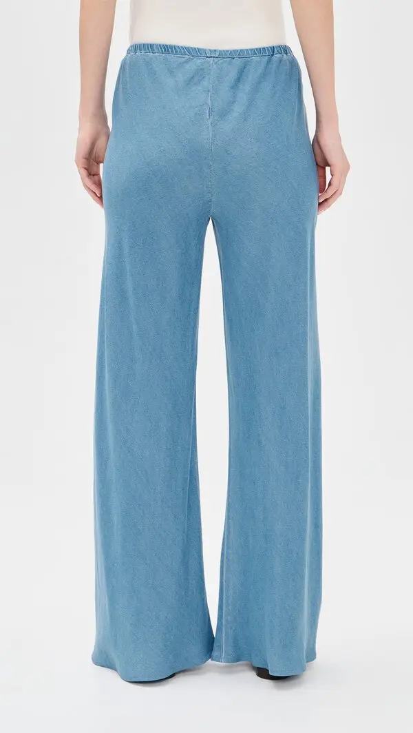 LA LIGNE Colby Wide Leg Pants