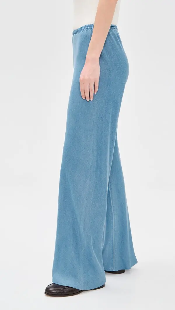 LA LIGNE Colby Wide Leg Pants