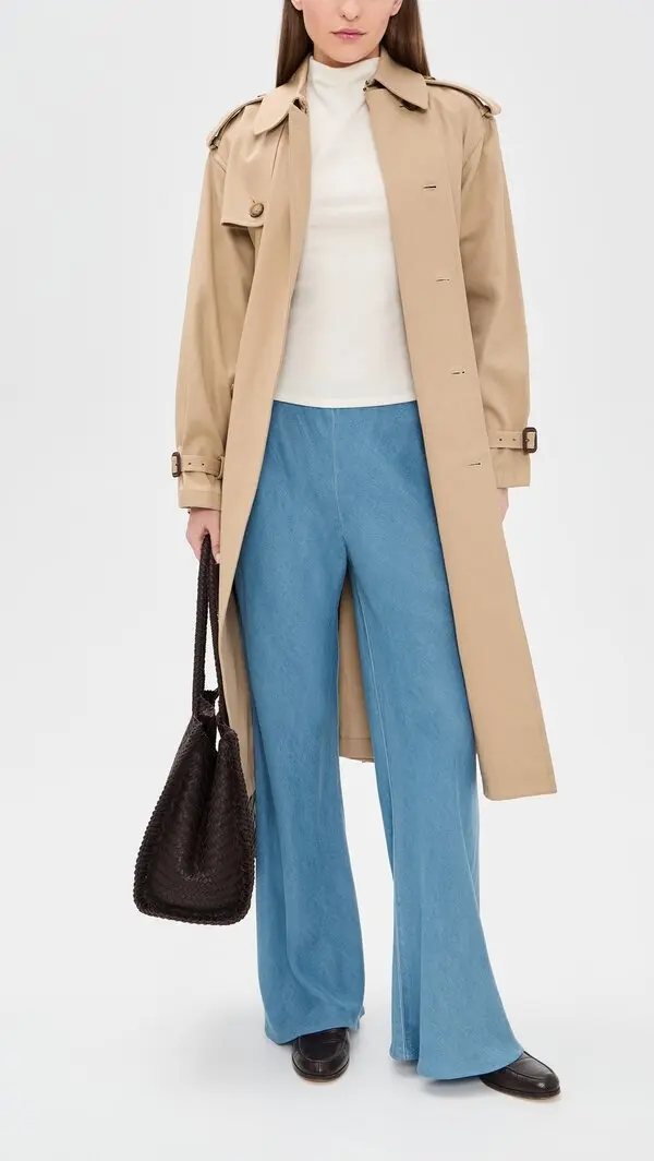 LA LIGNE Colby Wide Leg Pants