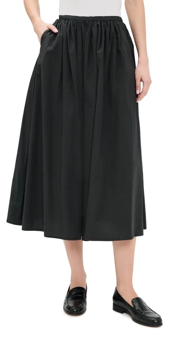 ALEX MILL Sarah Cotton Skirt