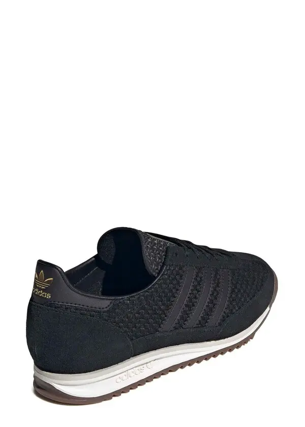 Adidas Sl 72 Og Sneakers - Black