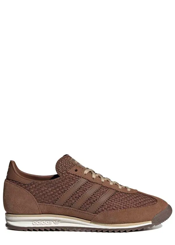 Adidas Sl 72 Og Sneakers - Brown