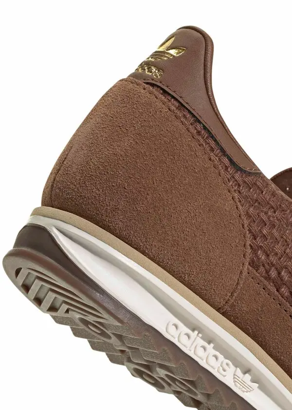 Adidas Sl 72 Og Sneakers - Brown