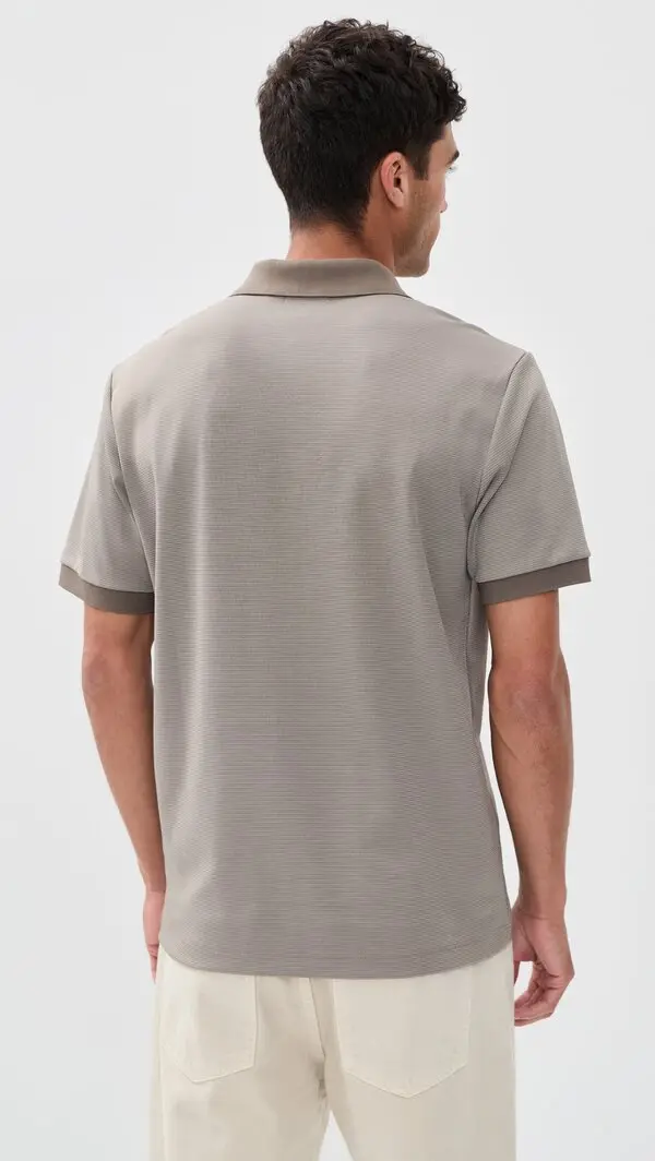 Theory Geo Polo - Morel Multi