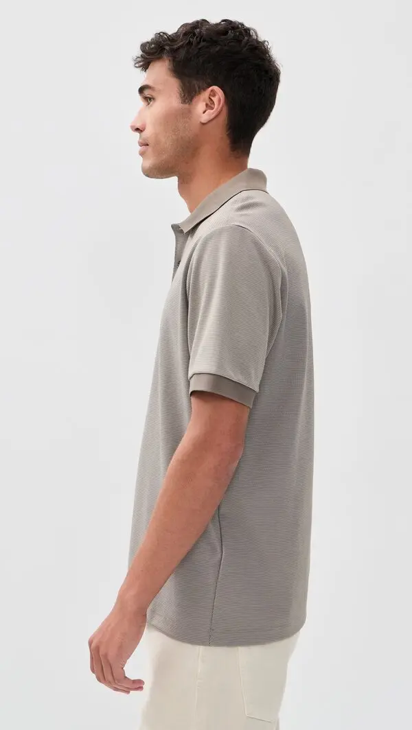 Theory Geo Polo - Morel Multi