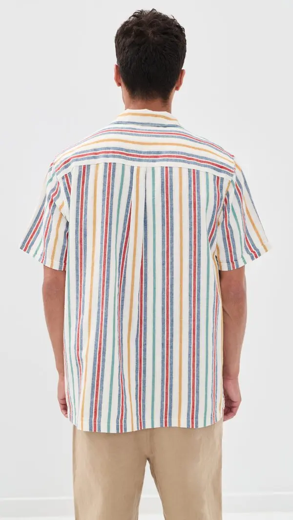 Barbour Waterbay Stripe Summerfit Shirt