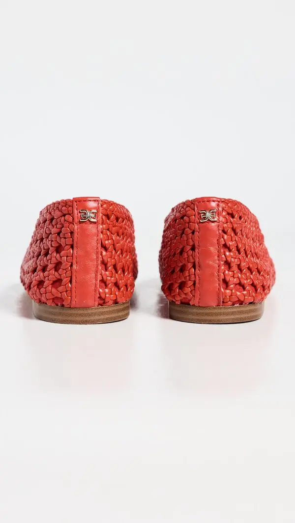 Sam Edelman Shira Woven Flats