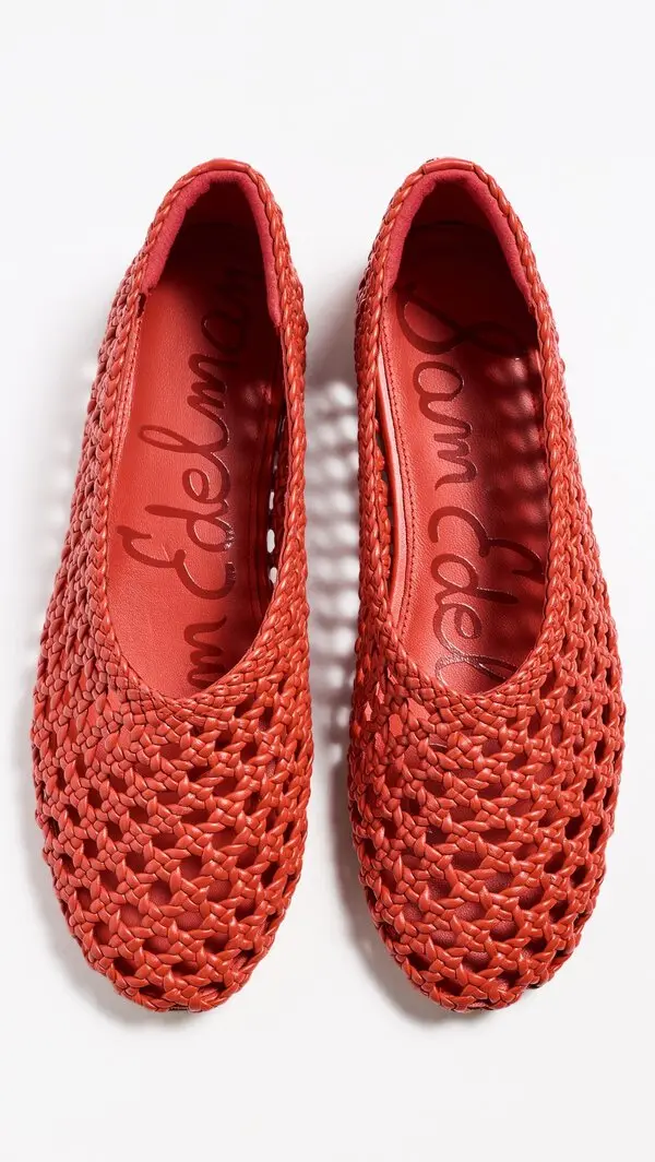 Sam Edelman Shira Woven Flats