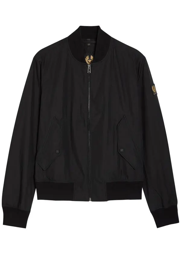 Belstaff Carrier Cotton-blend Jacket