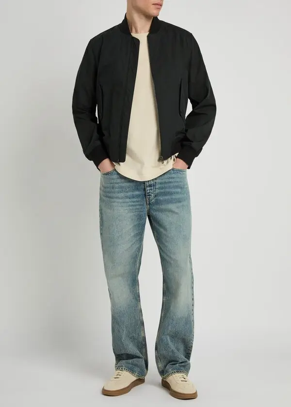 Belstaff Carrier Cotton-blend Jacket