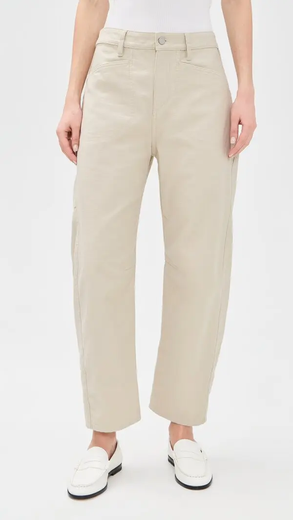 Rag & Bone Stevie Utility Tapered Trousers