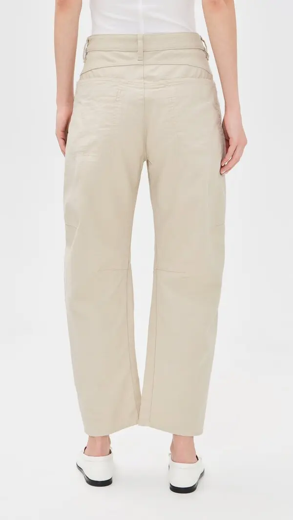 Rag & Bone Stevie Utility Tapered Trousers