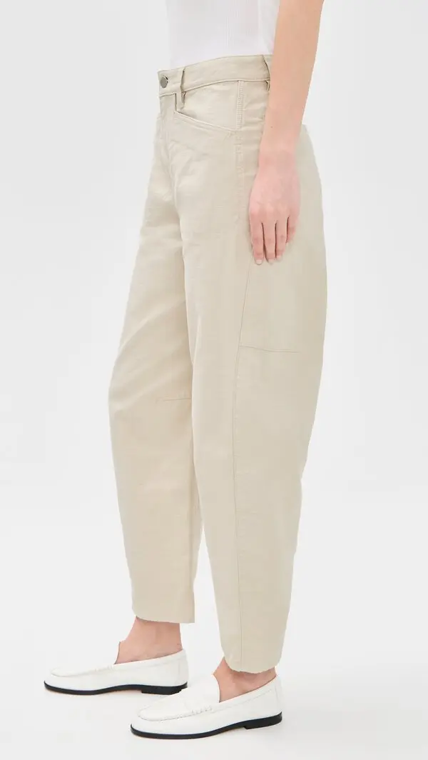 Rag & Bone Stevie Utility Tapered Trousers