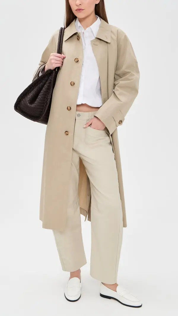 Rag & Bone Stevie Utility Tapered Trousers
