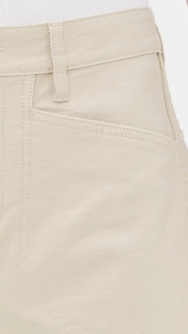 Rag & Bone Stevie Utility Tapered Trousers