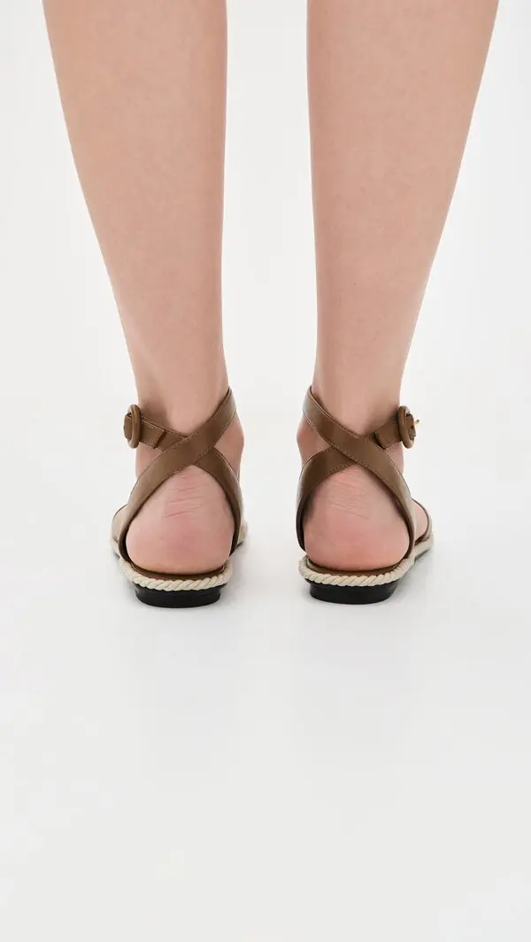 ALEXANDRE BIRMAN Elle Flats