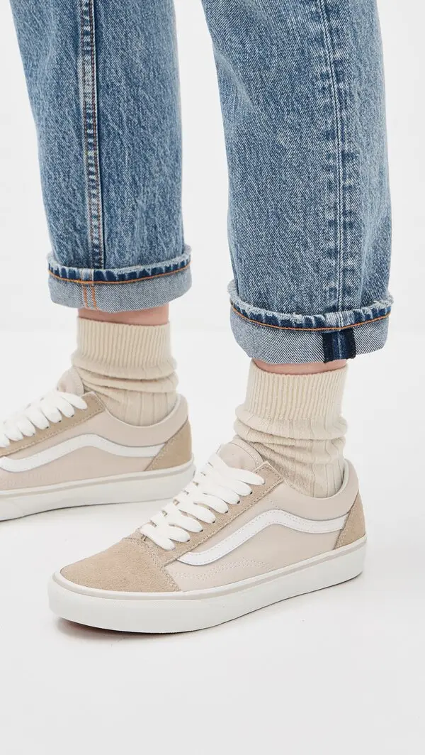 VANS Old Skool Sneakers - Nineties Tan