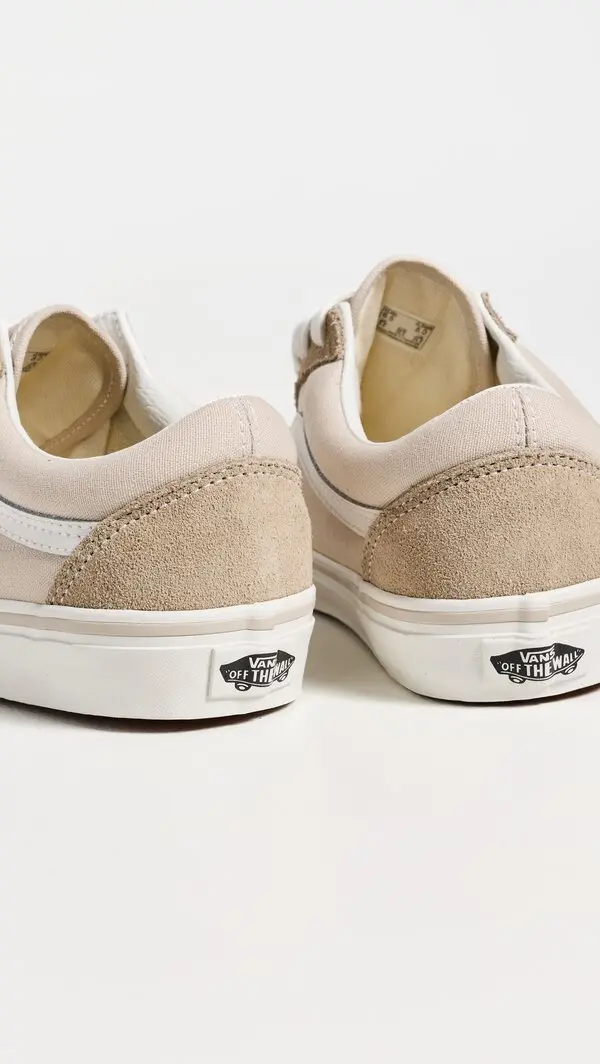 VANS Old Skool Sneakers - Nineties Tan