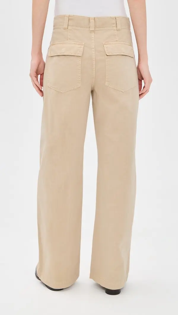 PISTOLA Wren Utility Pants - Wheat