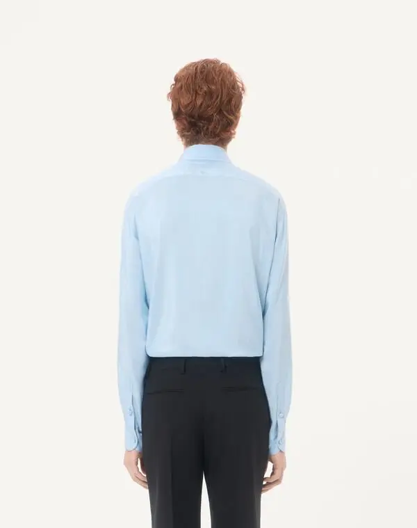 Valentino Garavani Striped Silk Shirt